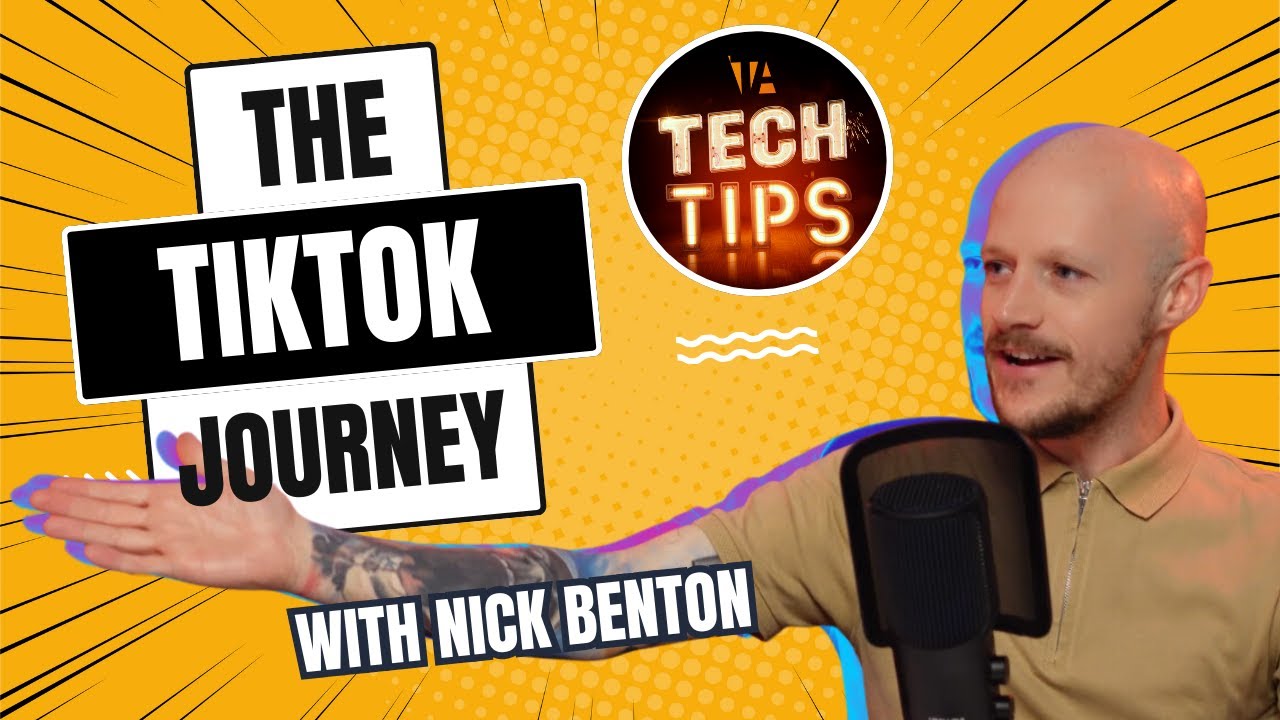 TikTok Success | Decoding the Tech Tips Playbook on TikTok - YouTube