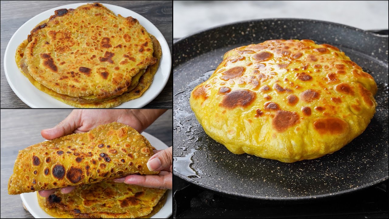 Banana Poli Recipe | Leftover Banana Delicious Indian Snacks Recipe ...