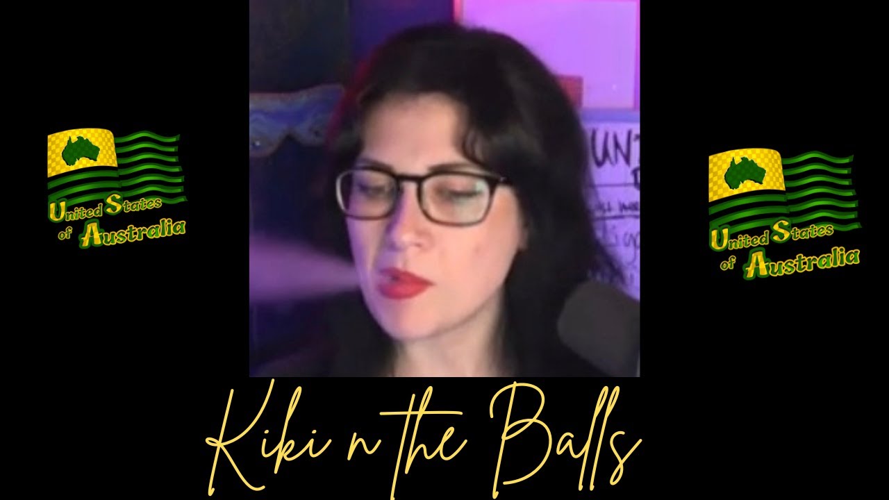Kiki n the Balls - YouTube