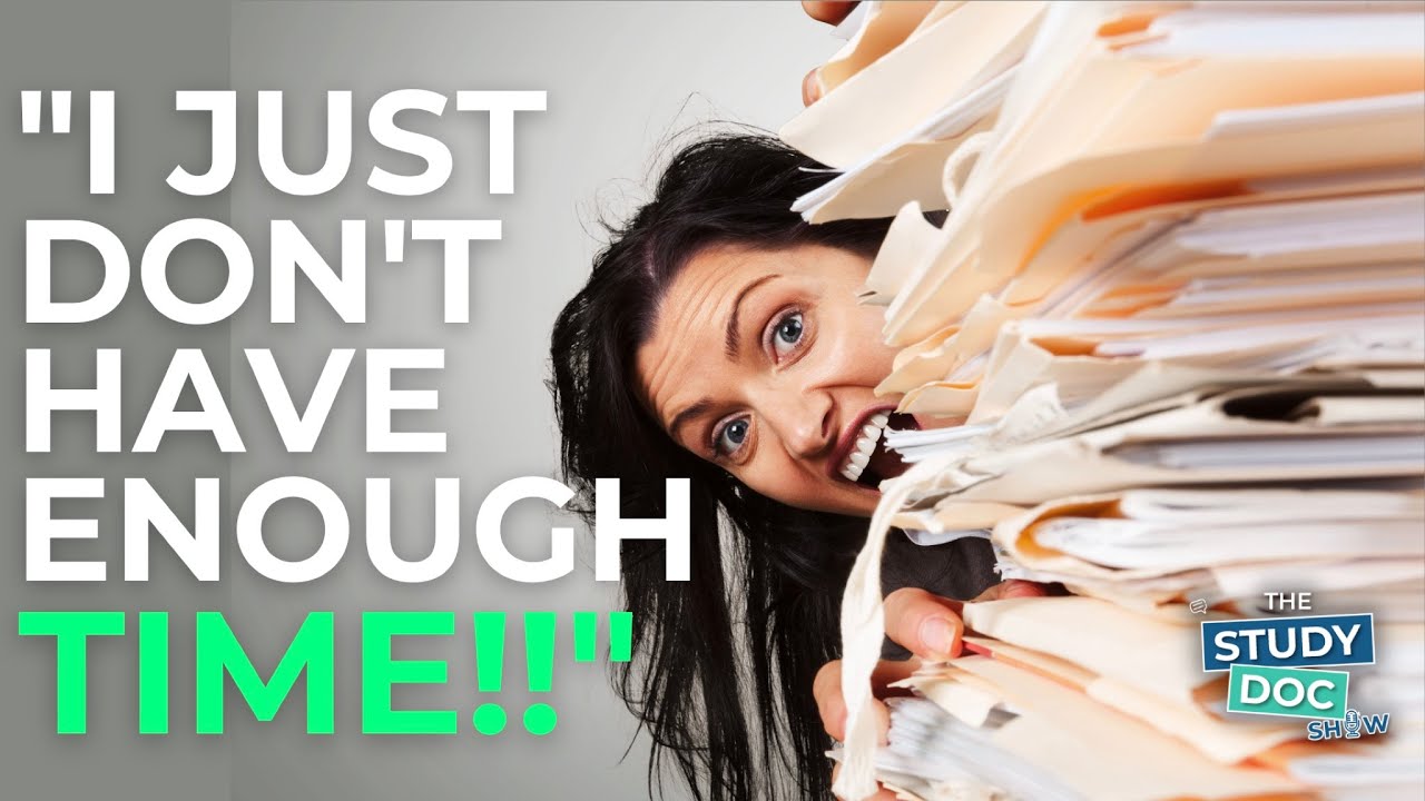 Students: Never Have Enough Time? Let's Fix Your Time Management! - YouTube