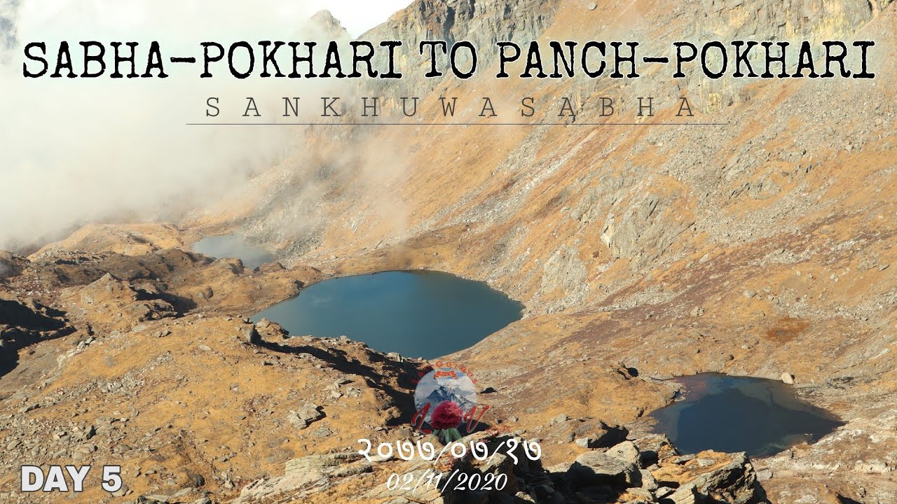 SABHA - POKHARI TO PANCH - POKHARI : DAY - 5 || SANKHUWASABHA ...