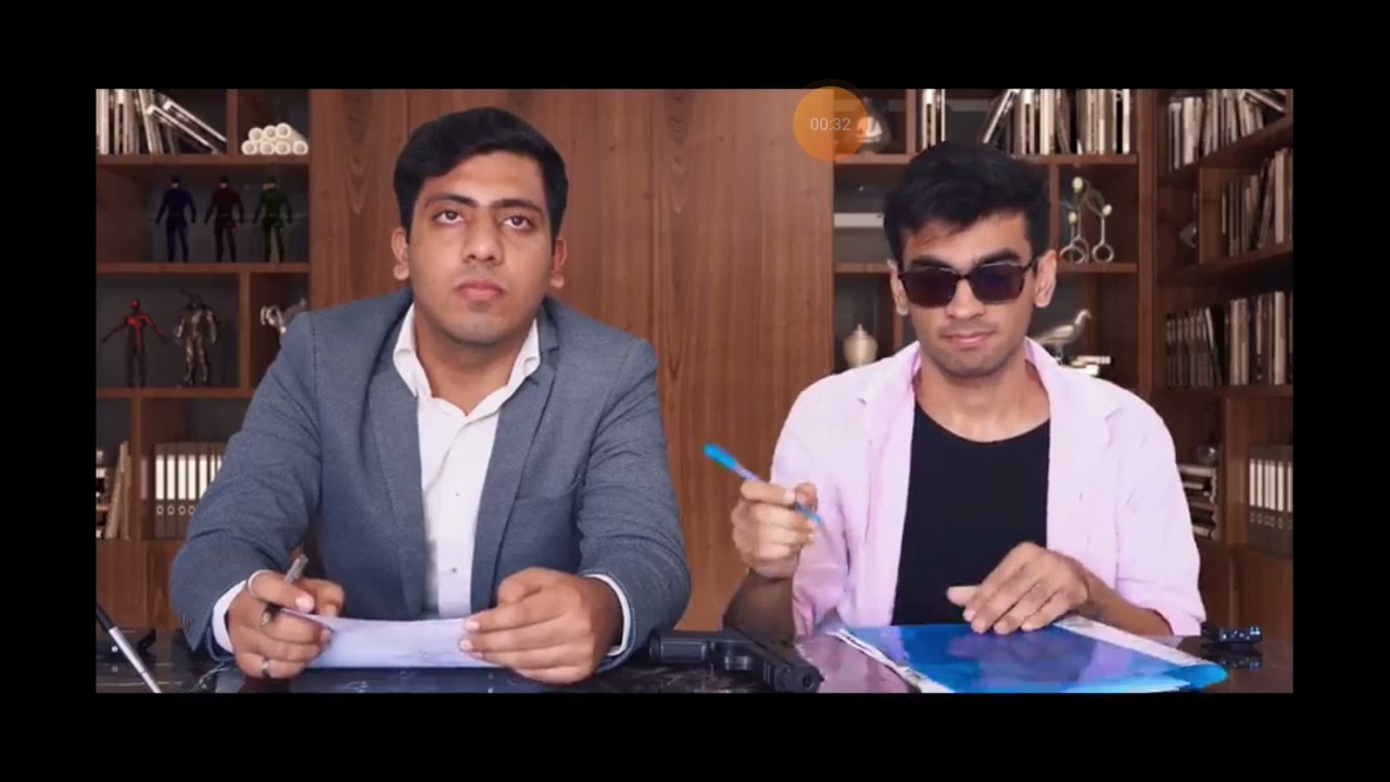 Aman was taken superheroes interview Funny clip | VFX guy aman shorts # ...