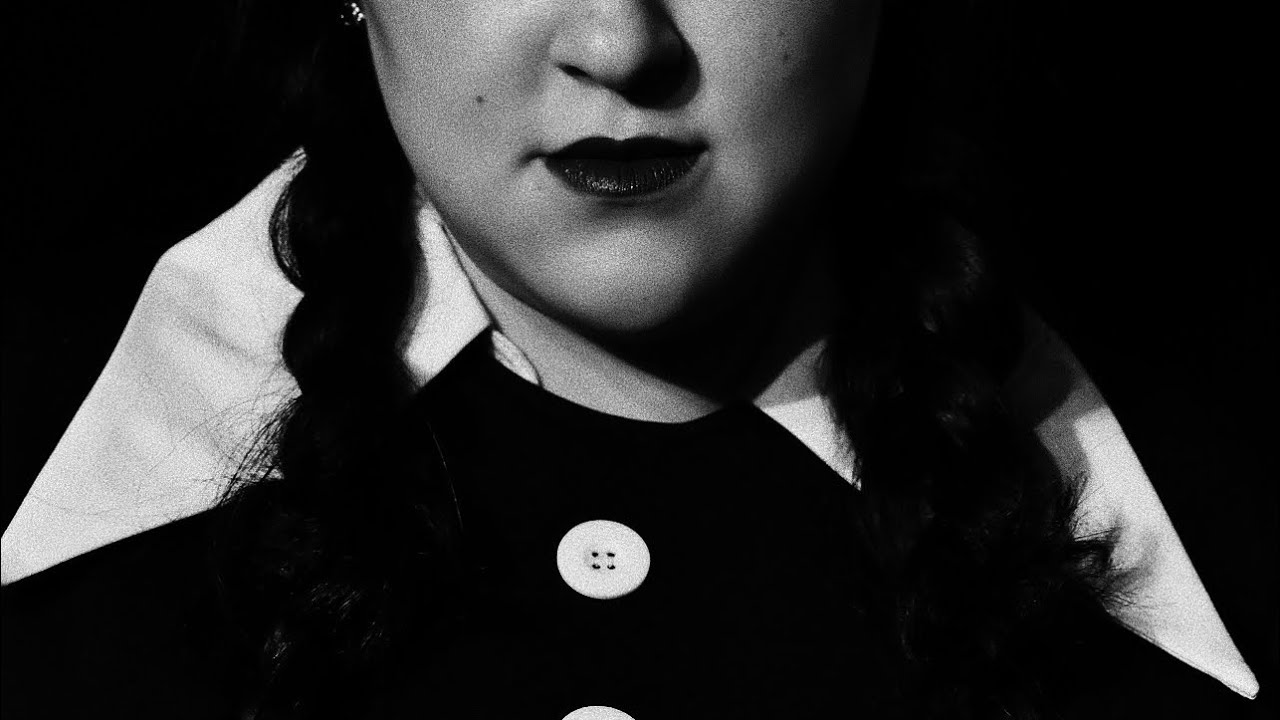 HarriettePearl Fugitt - Wednesday Addams - One Normal Night (Sample ...