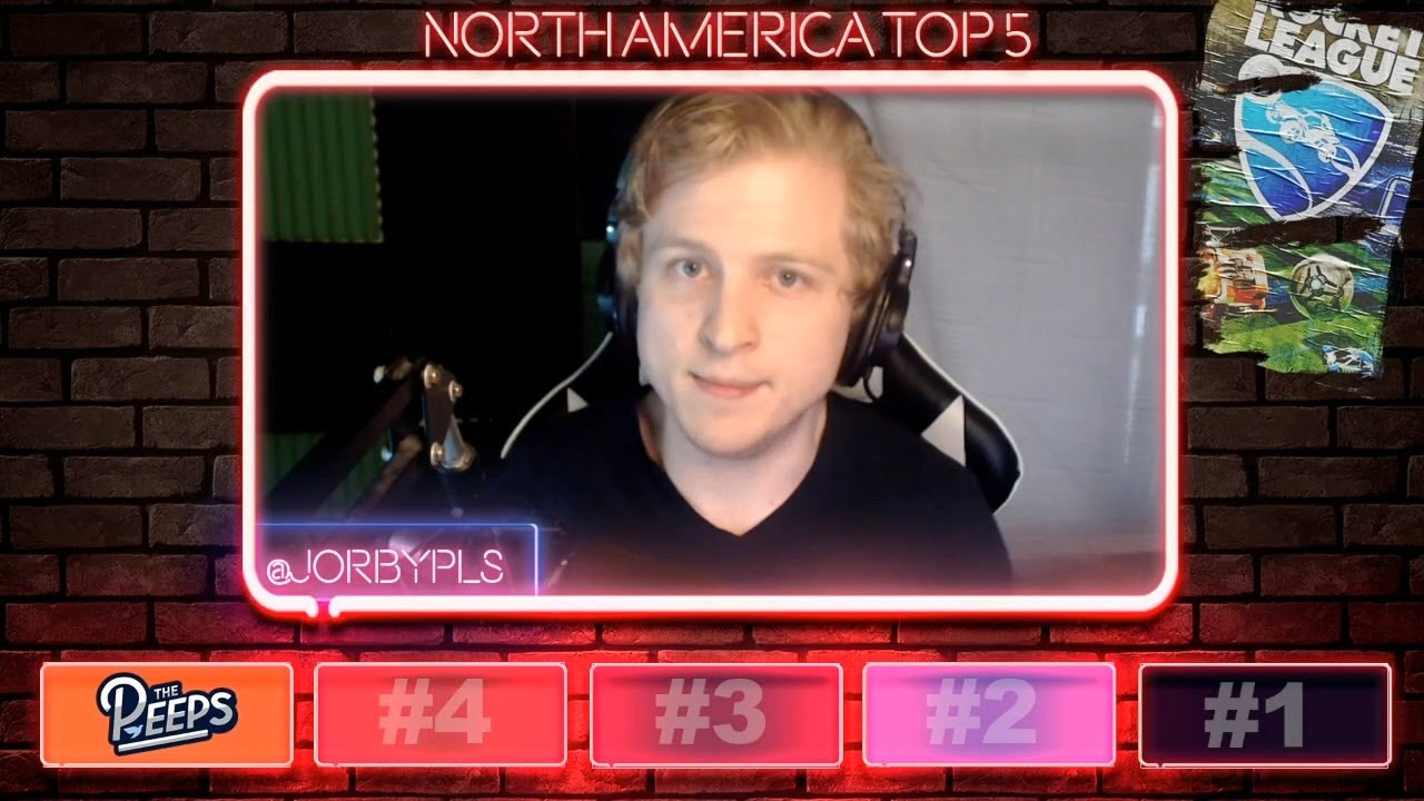 Jorby reveals his Top 5 North American teams in RLCS X | ESPN Esports ...
