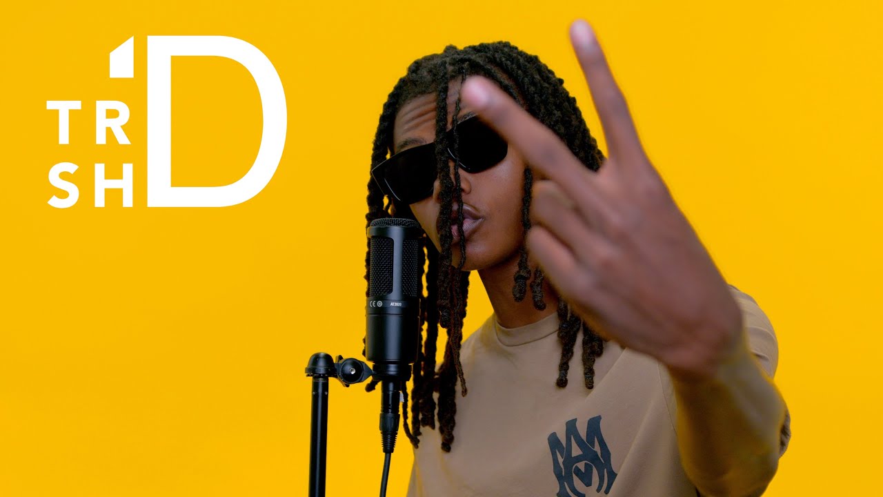 IS HE THE BEST RAPPER FROM FLINT?! Babyfxce E - Charge It To The Game ...