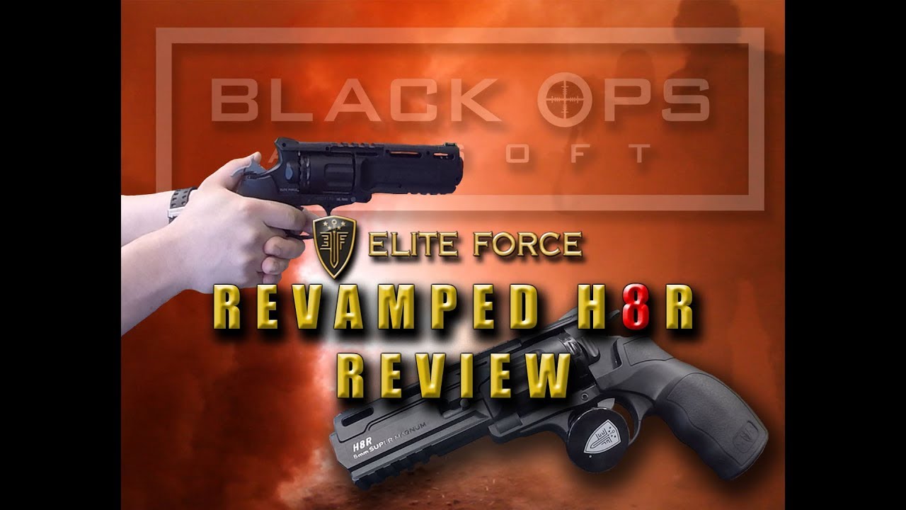 Revamped H8r Review - YouTube