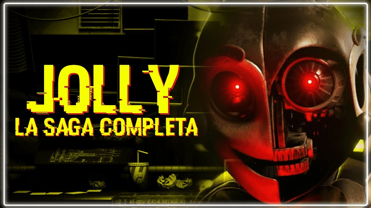 Review a TODA La Saga de JOLLY - FNcP - YouTube