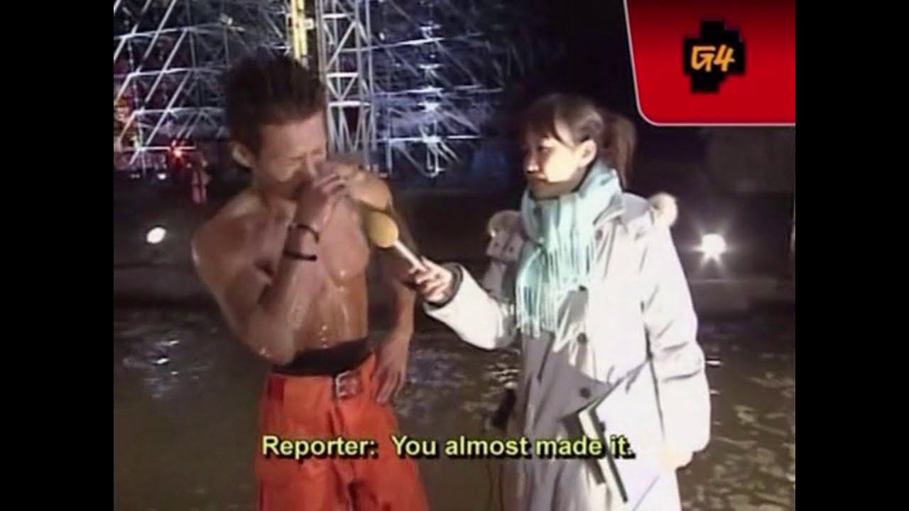 Koji Yamada's 3rd Stage Failure Theme (SASUKE 16) - YouTube