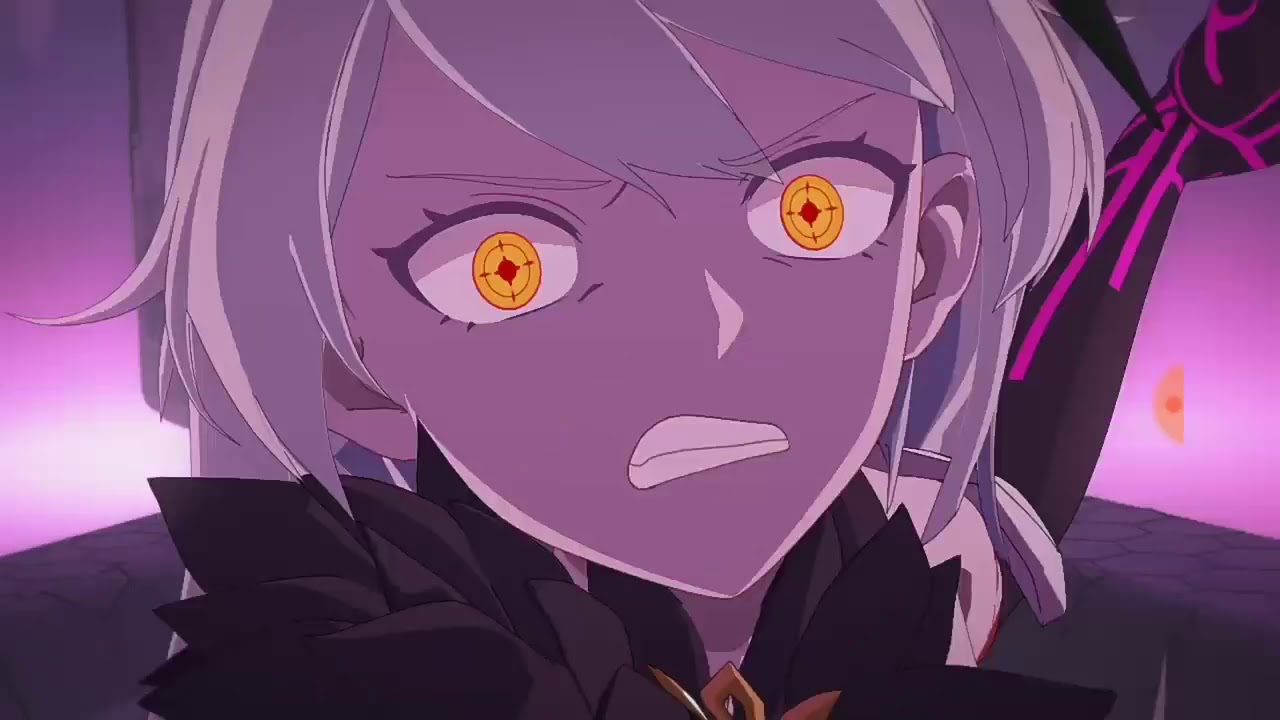 Honkai Impact 3: Himeko's Final Lesson For Kiana...(w/ Commentary ...