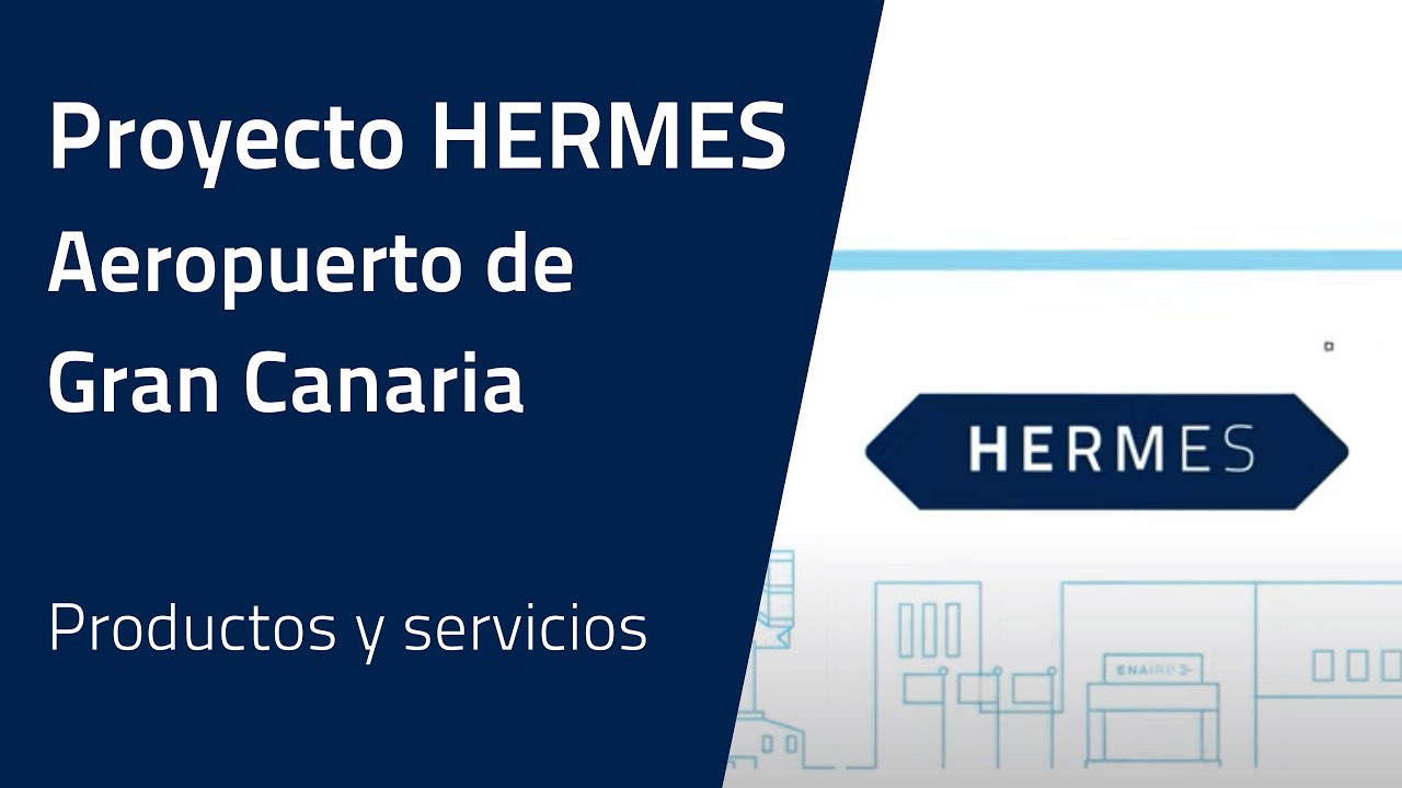 Proyecto HERMES - YouTube
