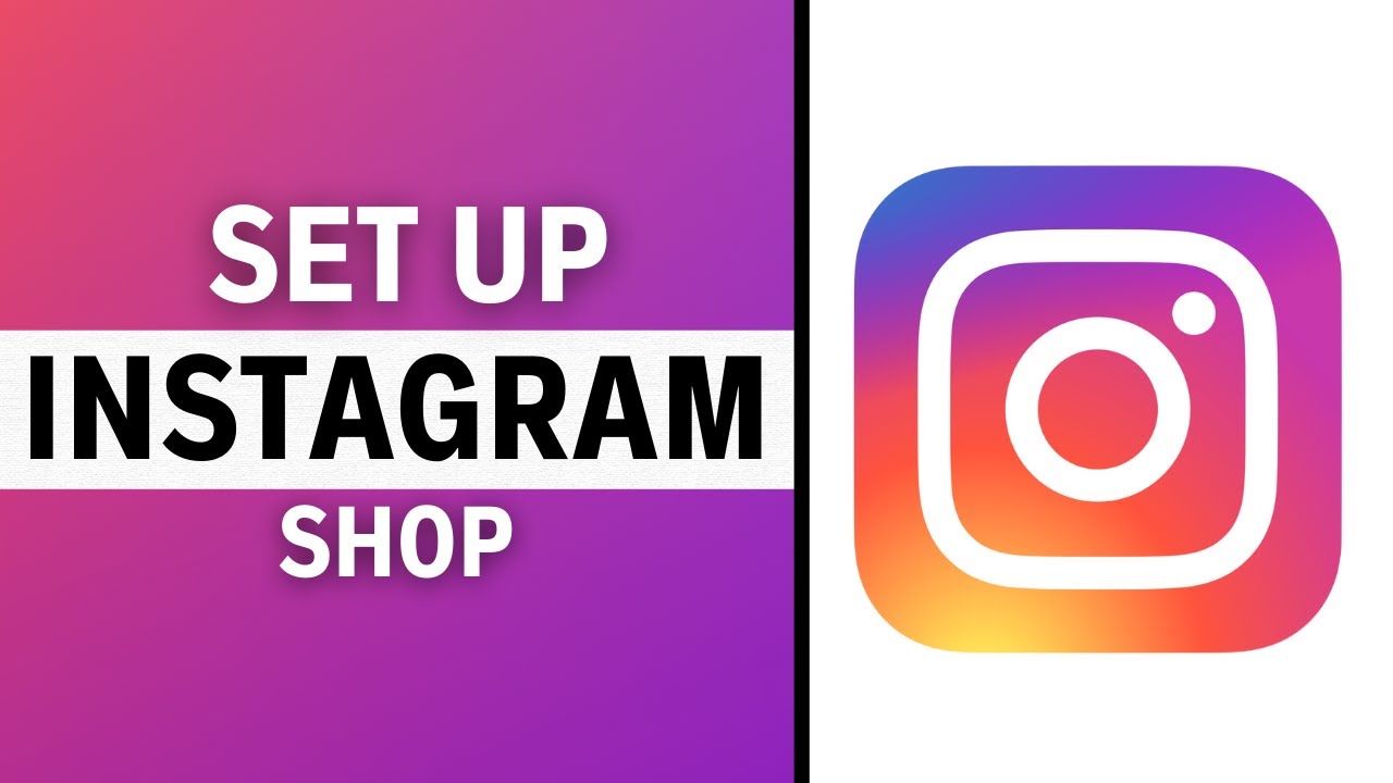 How to Set Up Instagram Shop (QUICK & EASY) - YouTube