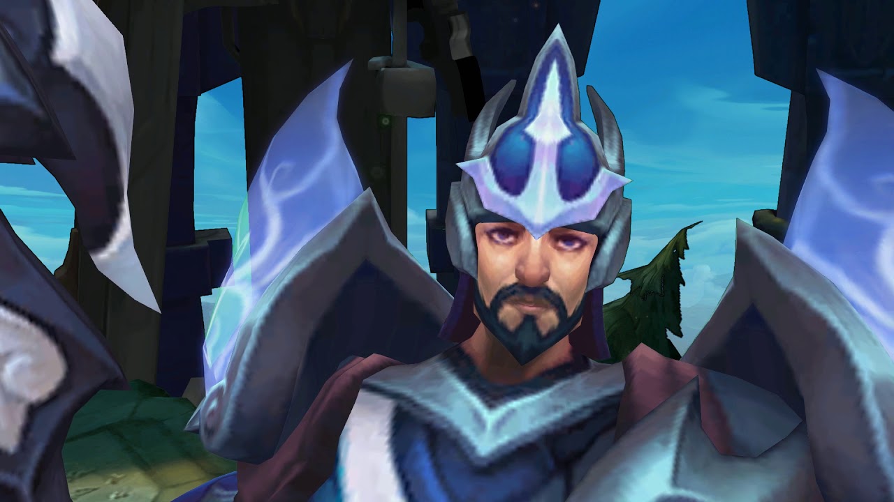 SSG Jarvan IV.face - YouTube