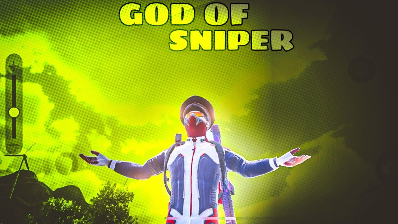 GOD OF SNIPER - BGMI - YouTube