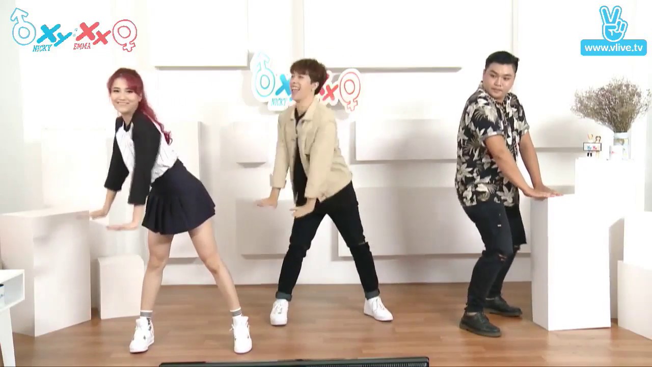 [V LIVE] NICKY KHIẾN DÂN TÌNH PHÁT CUỒNG TRƯỚC KHẢ NĂNG VŨ ĐẠO THẦN SẦU ...