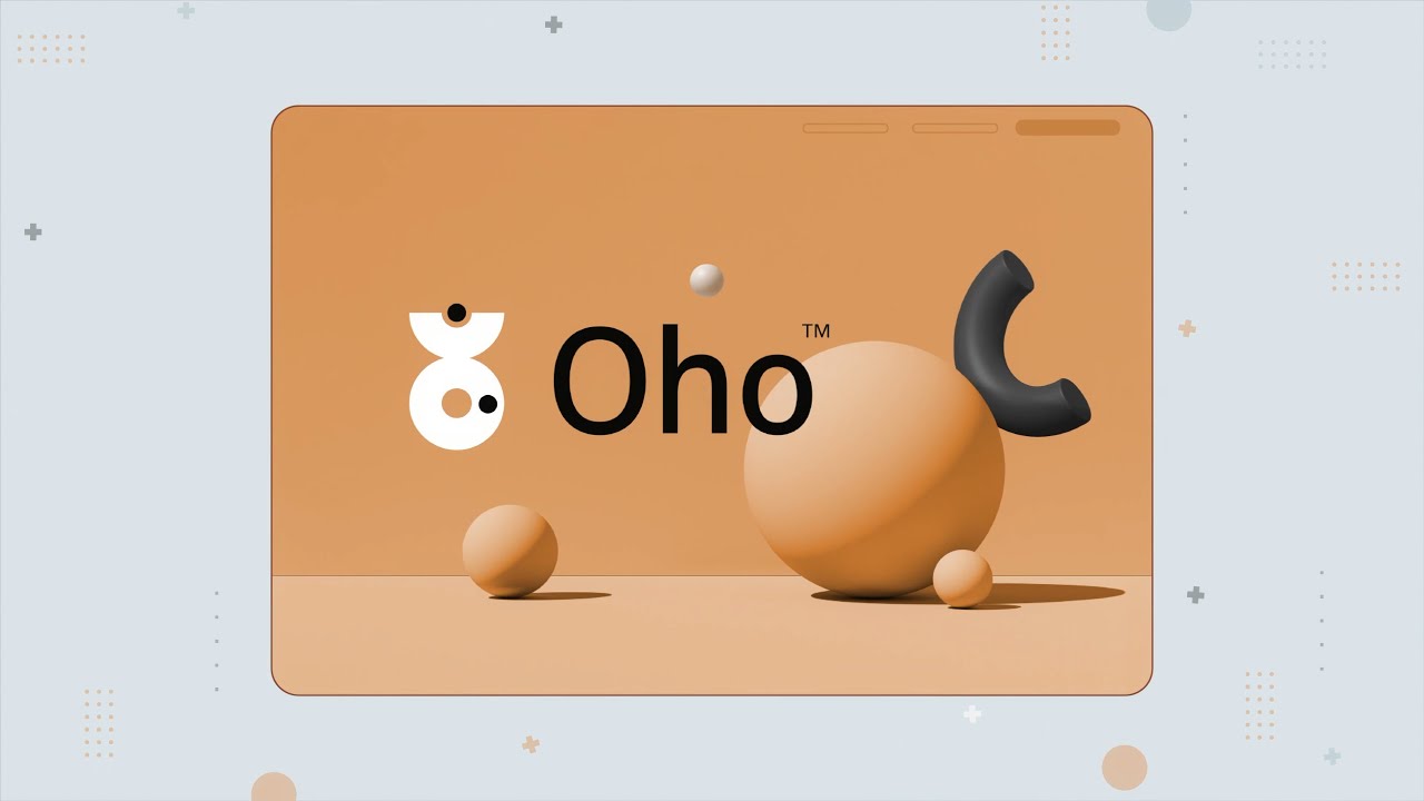 What is Oho? - YouTube