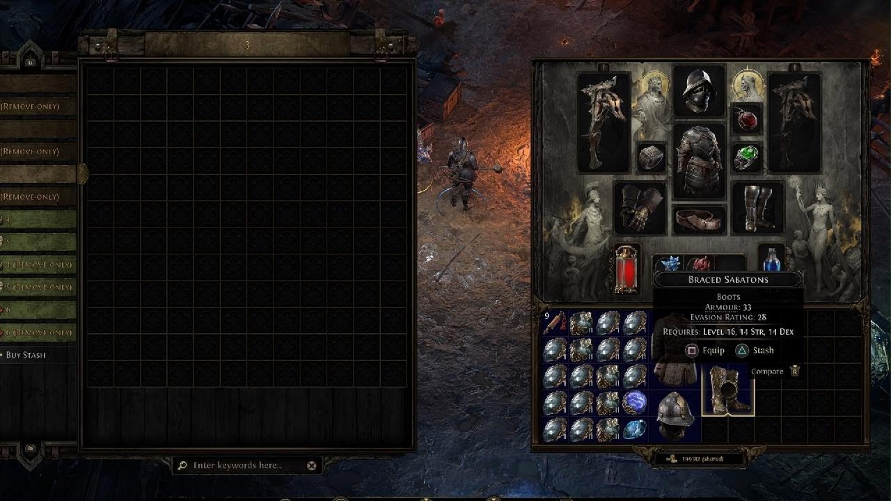 Path of Exile 2 Beta By RDPJMJ and OWWBK - YouTube