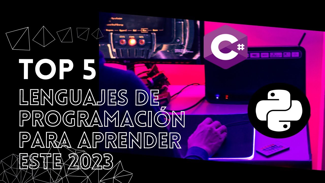 LENGUAJES DE PROGRAMACION PARA APRENDER ESTE 2023 - YouTube
