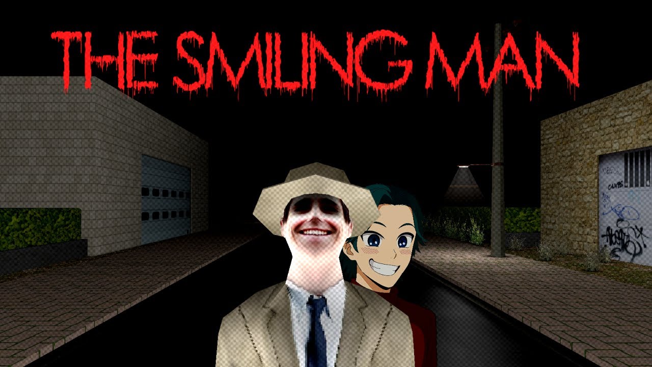 This Man Makes Me Uncomfortable | The Smiling Man - YouTube