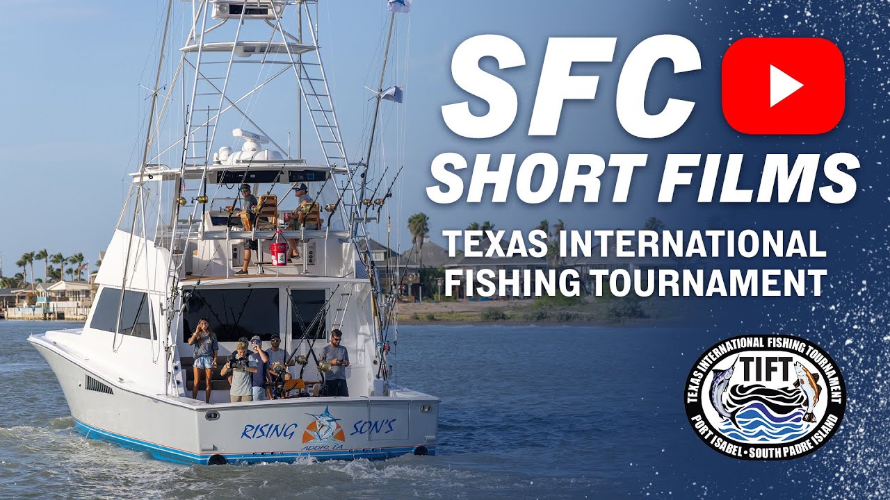 SFC Short Films #9 - Texas International Fishing Tournament - YouTube