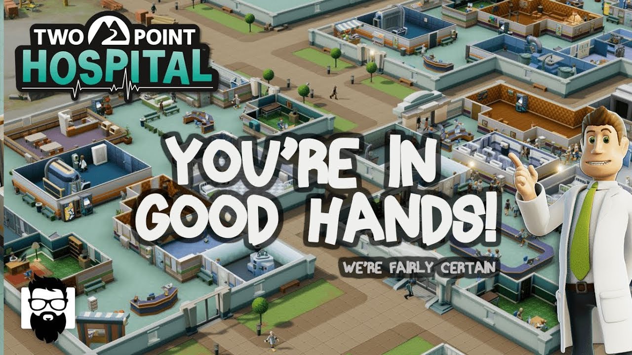 Two Point Hospital - Is The Doctor In? - Checking Out Two Point ...
