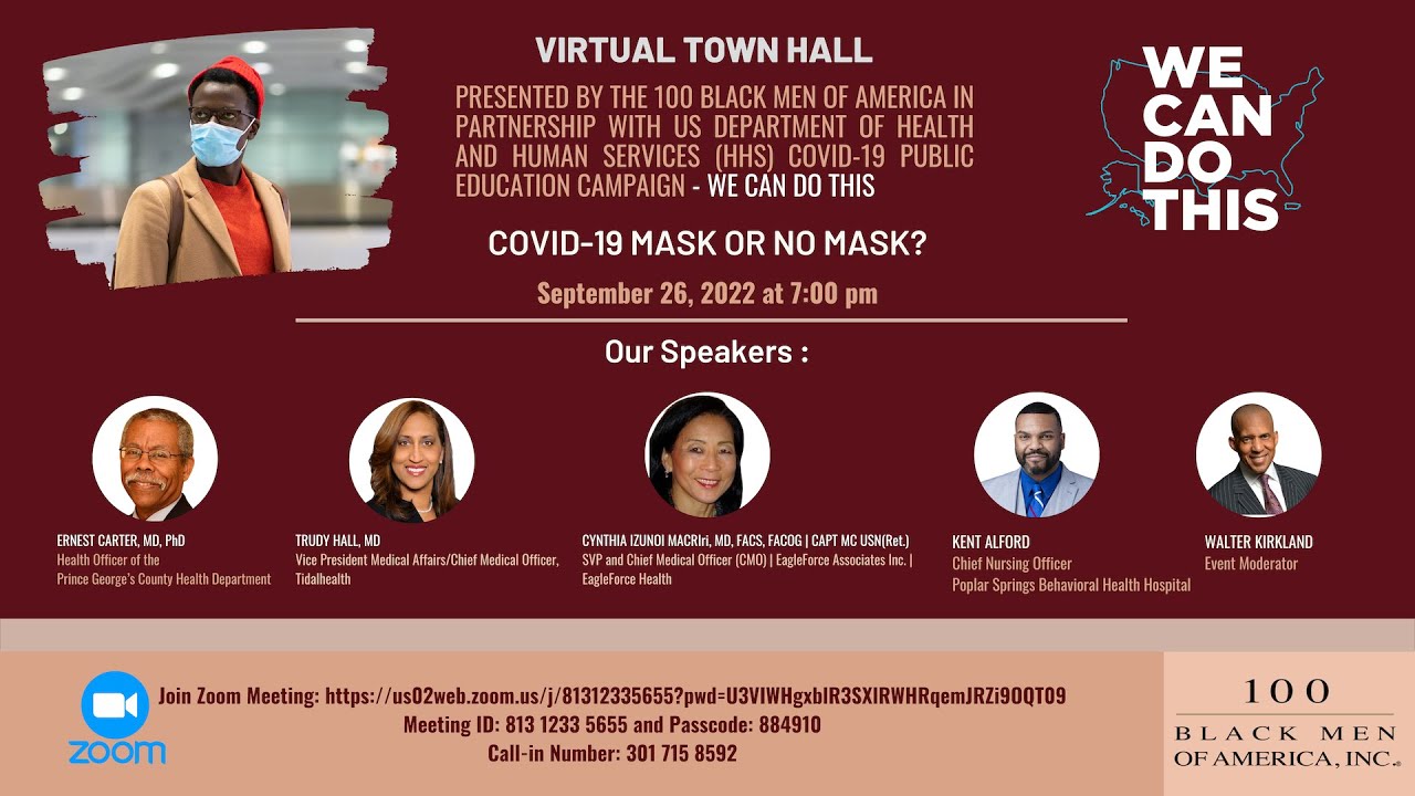 CMRIgnite Initiative: COVID-19 Mask or No Mask? - YouTube