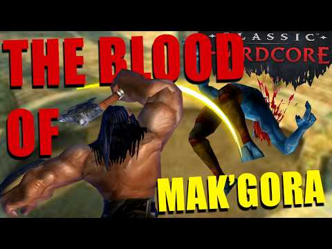 BLOOD WAR OF DWARVES & TROLL | HARDCORE CLASSIC