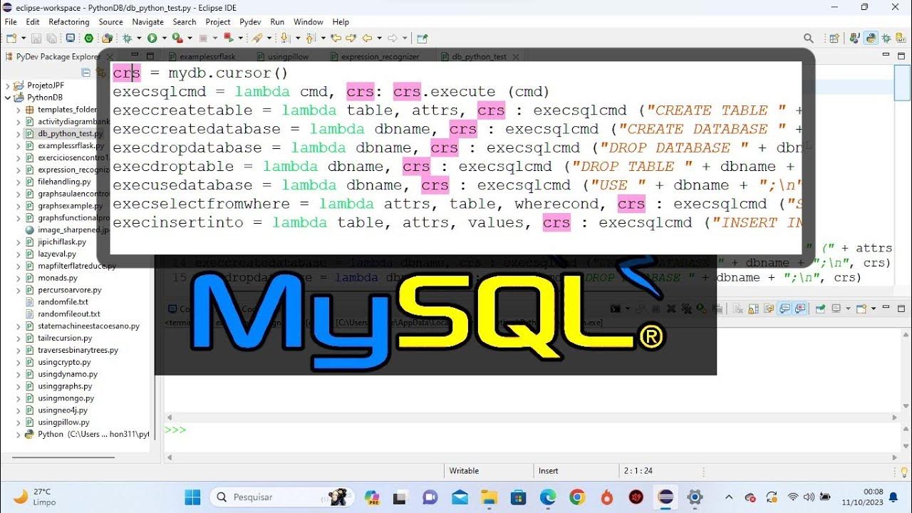 Passo A Passo Configurando O Python Pydev No Eclipse Para Trabalhar