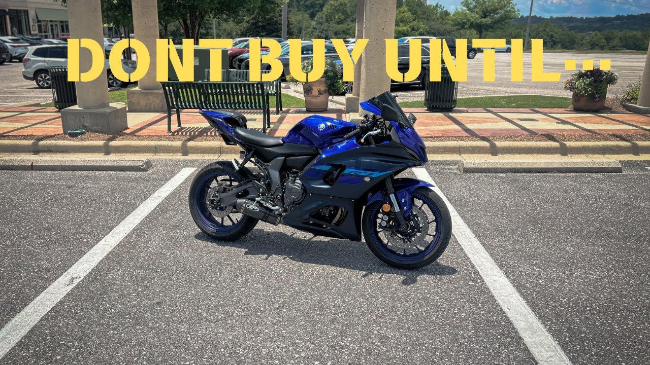 Don't Buy A Motorcycle Until... - YouTube