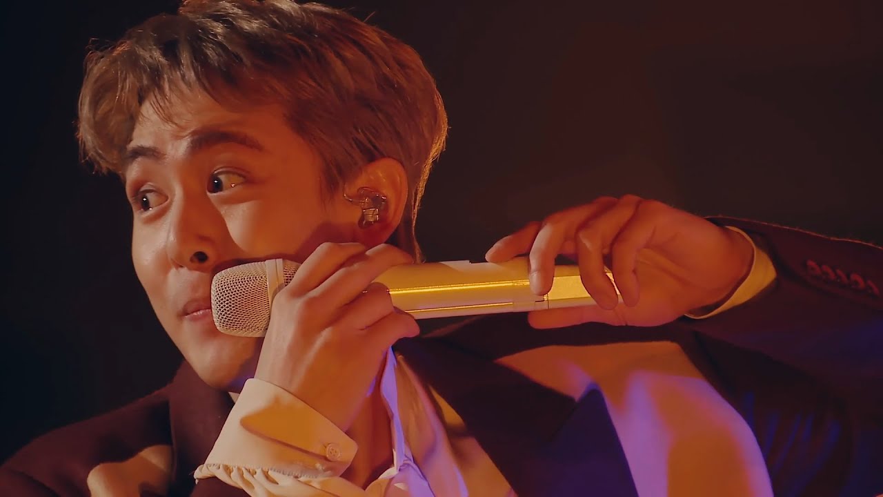 Nichkhun (from 2PM) Only Girl 「 Premium Solo Concert 2019-2020 'STORY ...