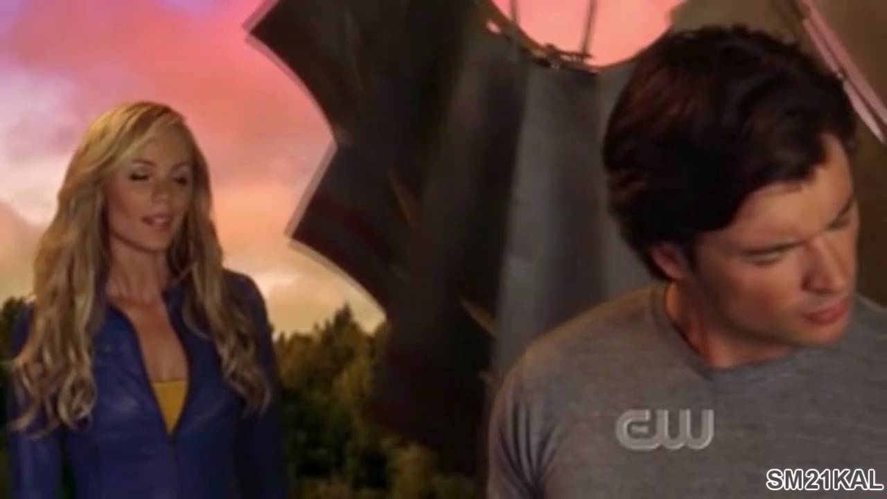 smallville 10x03 - Clark Tries To Fly supergirl - YouTube