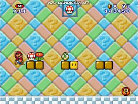 super mario flash 3 playthrough part 4 - YouTube