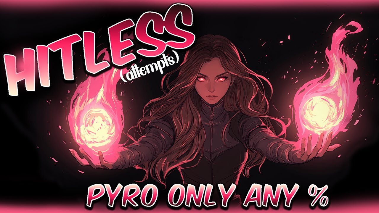 Dark Souls 3 | Pyro Only | Any% No Hit derust - YouTube