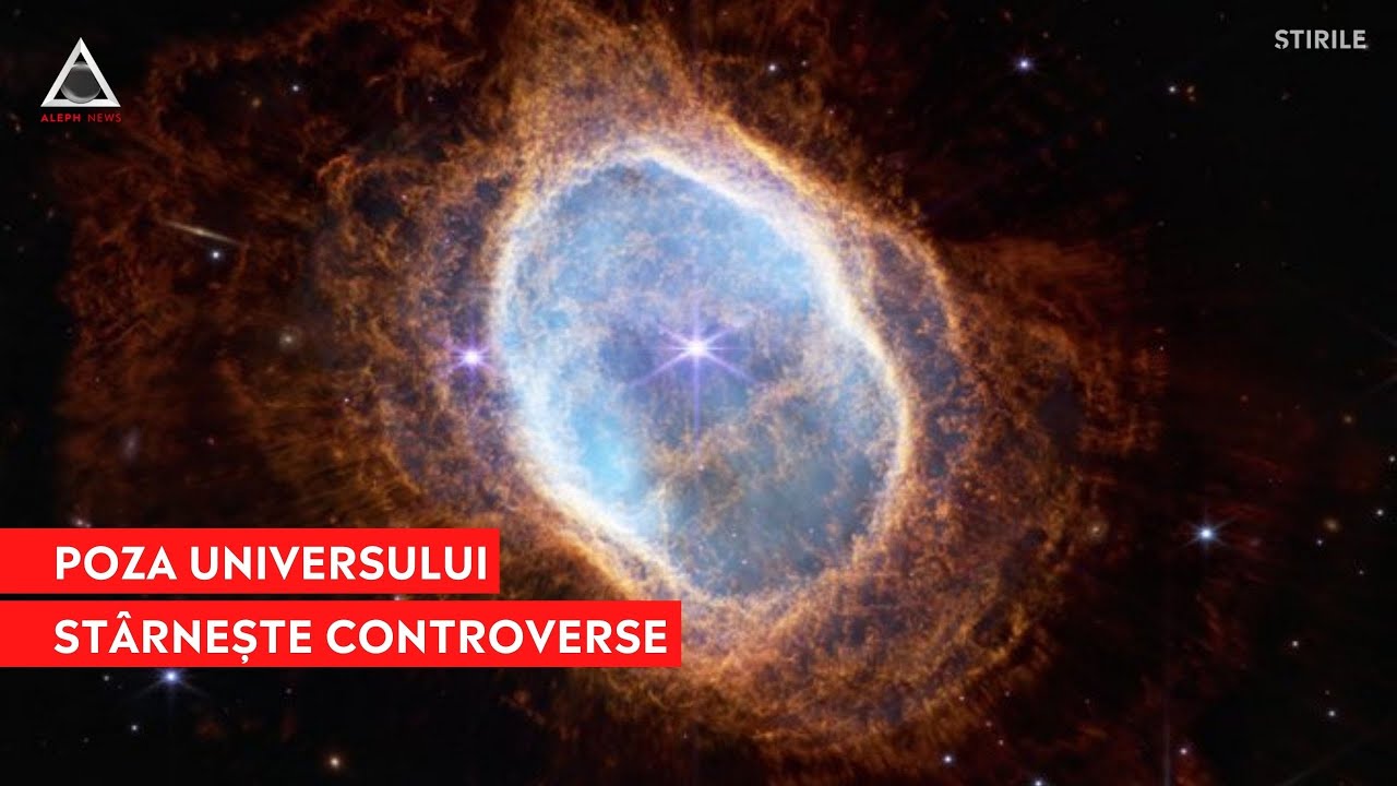 Imaginile Universului publicate de NASA stârnesc controverse - YouTube