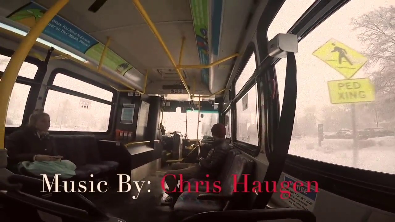 Cheney WA- Winter 2018 - YouTube