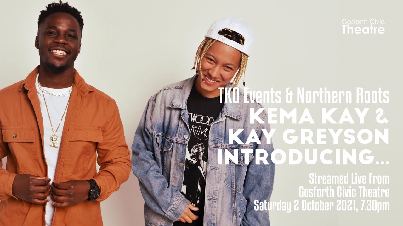 TKO Takeover Events & Northern Roots presents Kema Kay and Kay Greyson ...