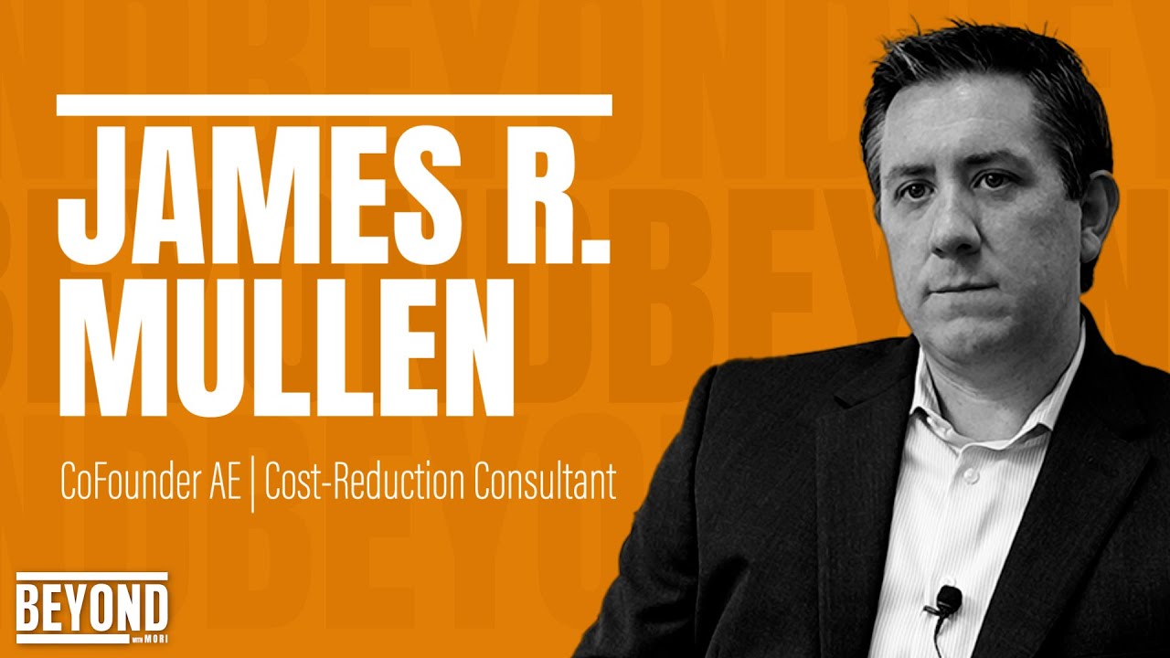 James Mullen | BEYOND with Mori | Highlights - YouTube