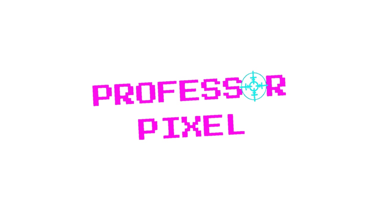 Professor Pixel Live Stream - YouTube
