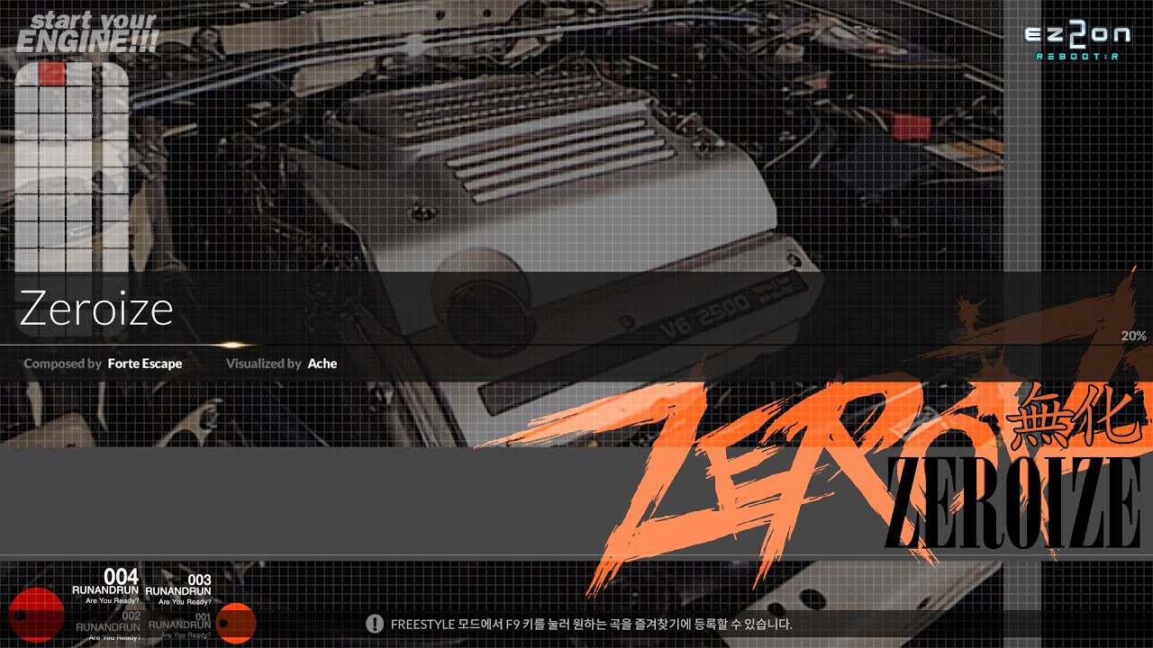 [DJMAX RESPECT V] Zeroize 6k SC (13) - YouTube