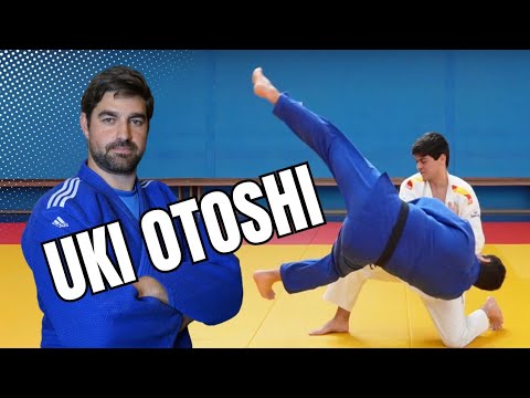 Nage No Kata - Uki Otoshi / ⭐ Paso a paso por Campeones del Mundo - YouTube