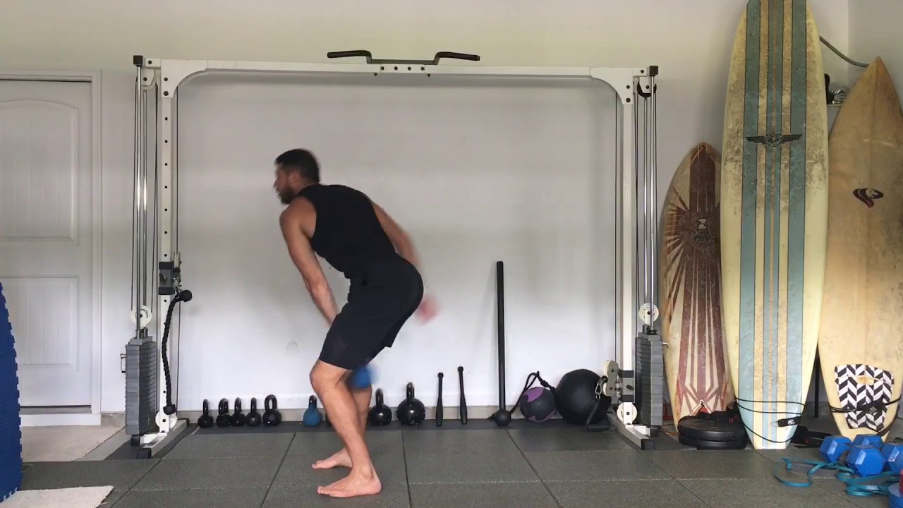 10 Kettlebell Exercises from Functional Patterns - YouTube