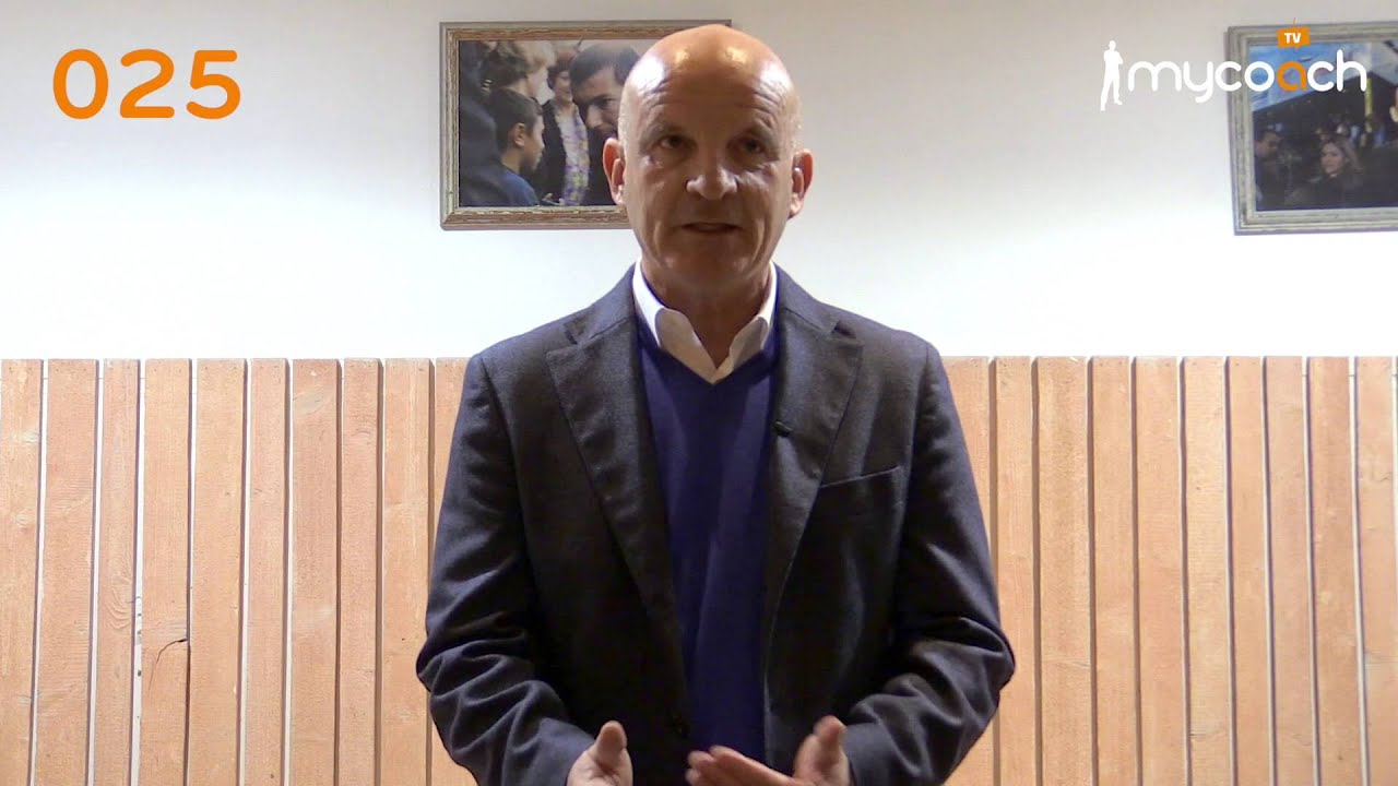 Guy Stephan by My Coach Football - le rôle de l'adjoint - YouTube