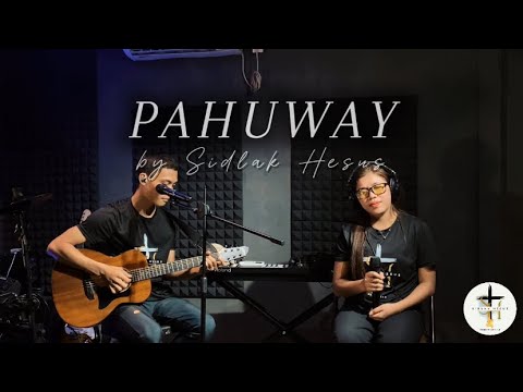 PAHUWAY | Sidlak Hesus | Live at Sidlak Studio - YouTube