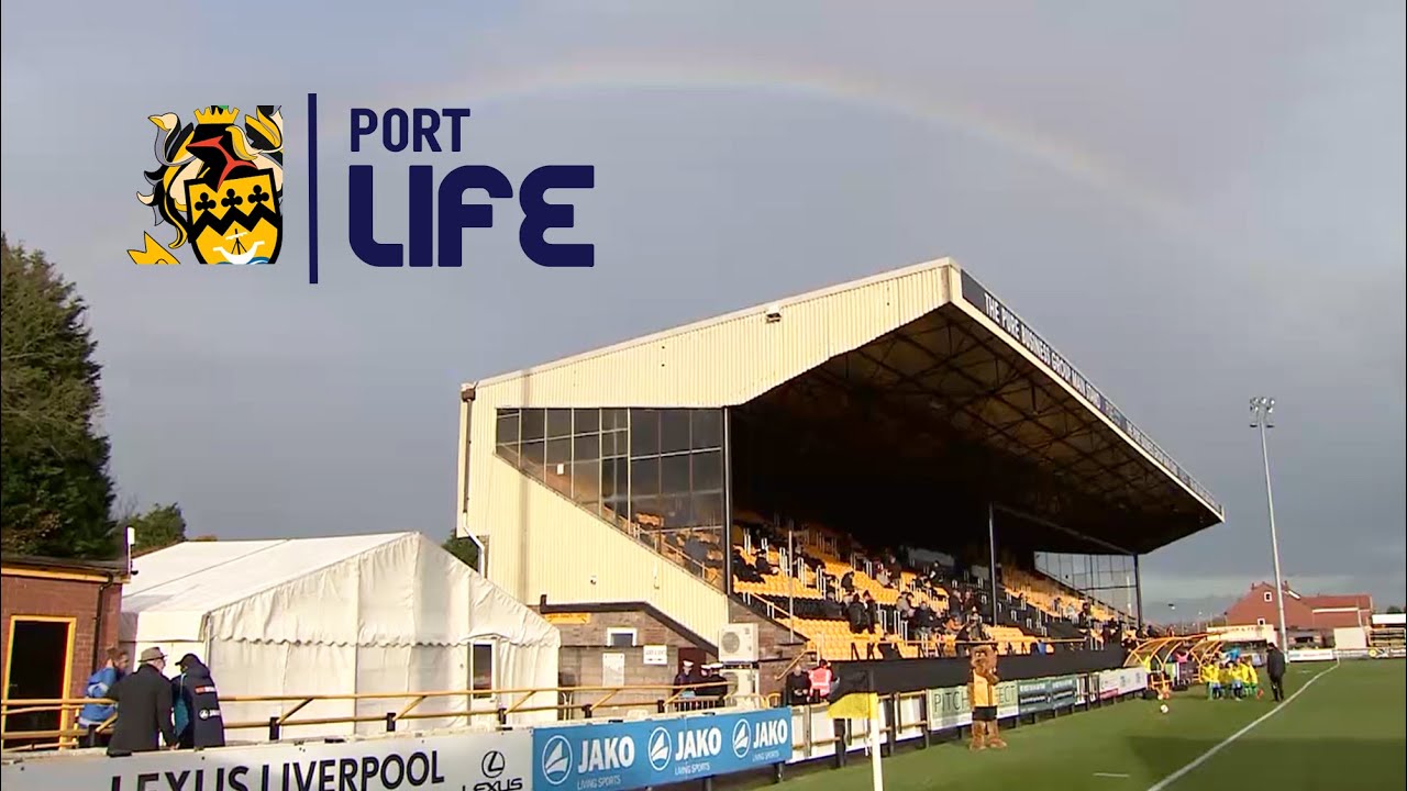 PORT LIFE (7) | Sam Shrouder - YouTube