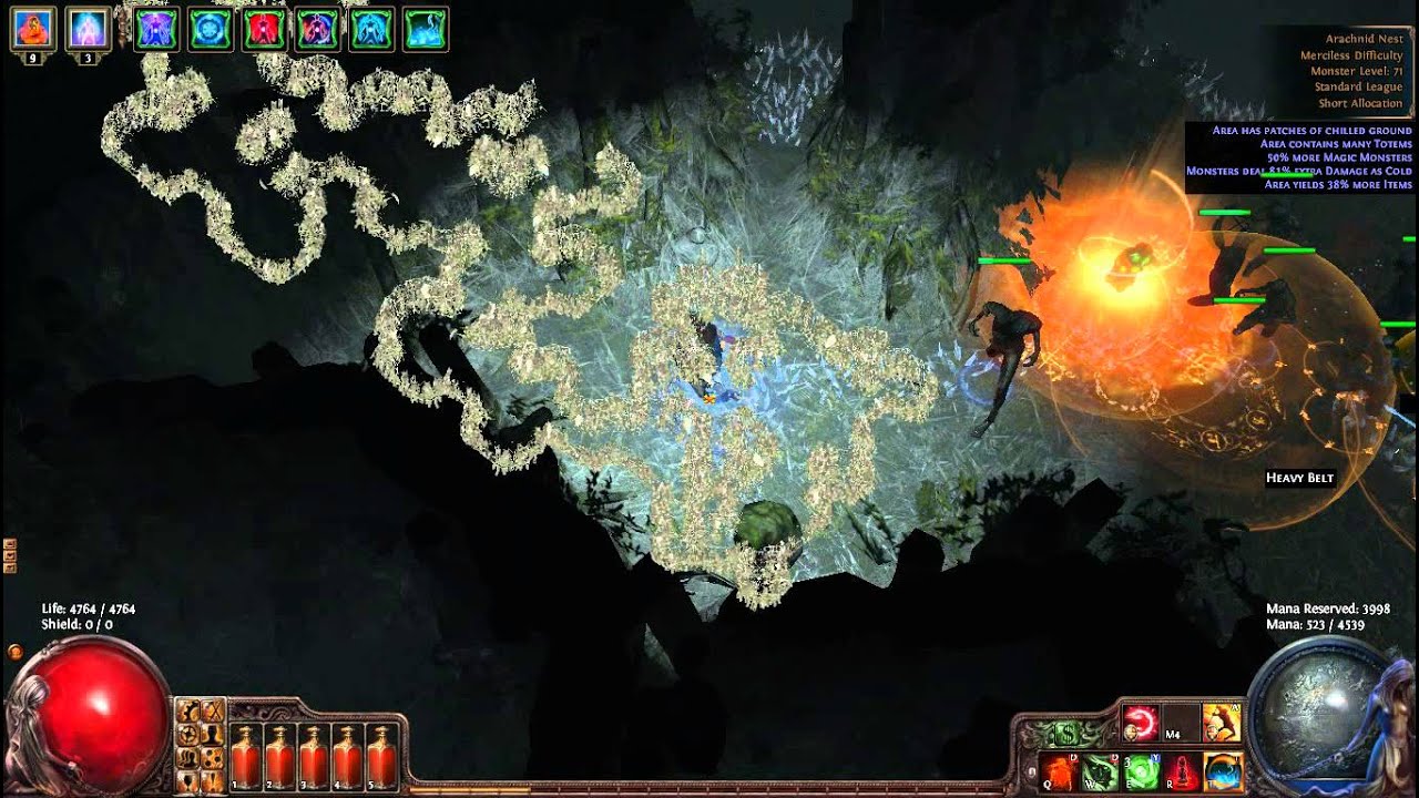 The Spectral Gods: Cloak Build - YouTube