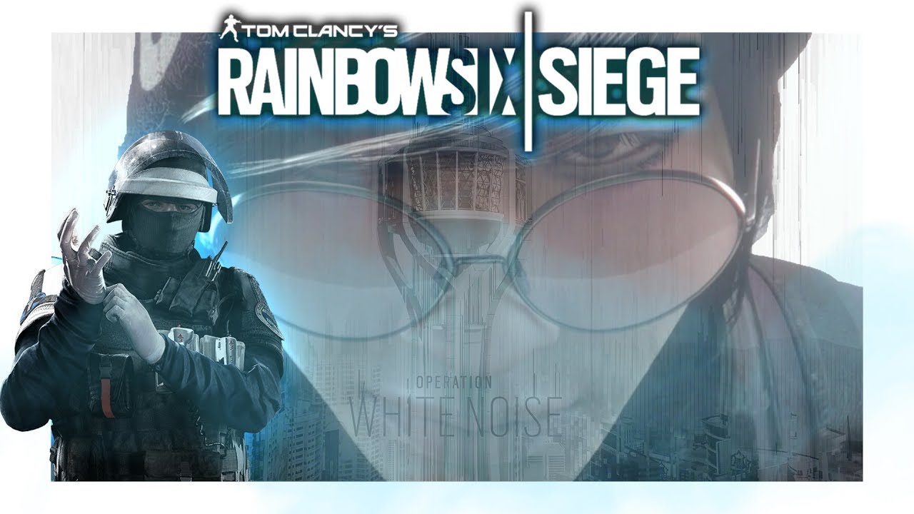 R6S Operazione White Noise!! - YouTube