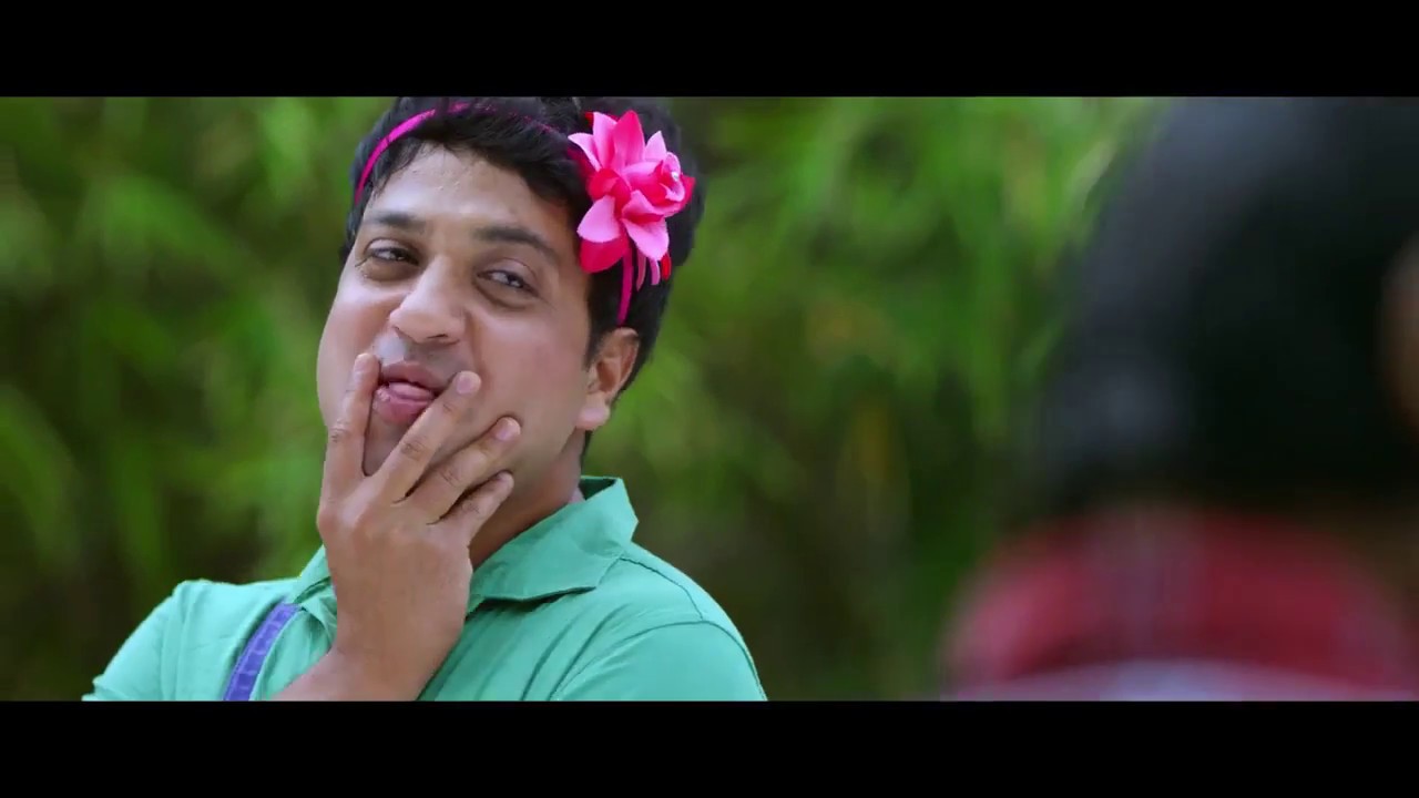 Akeera Telugu Movie New Theatrical Trailer - YouTube