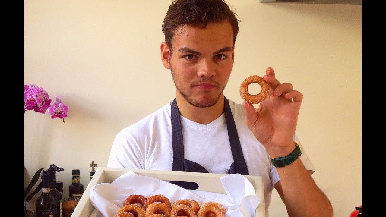 Jules Cooking Global, Donuts - YouTube