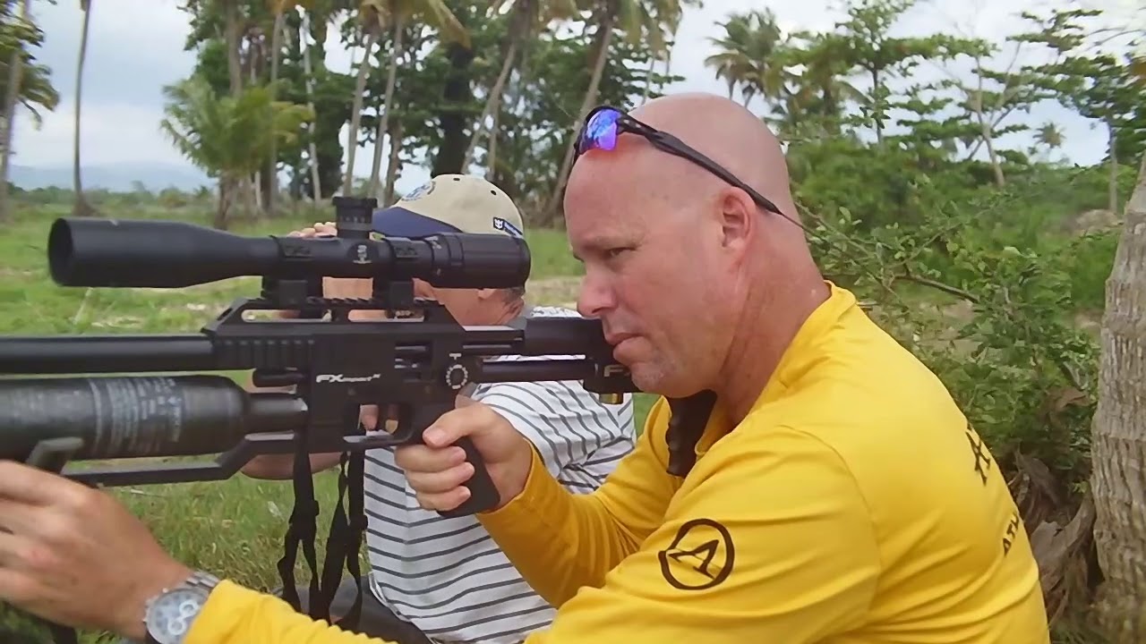 Iguana Hunting in Isabella Puerto Rico - YouTube