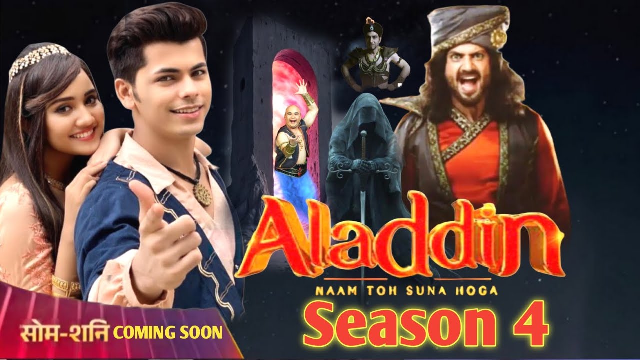 Will Come Back Aladdin Season 4 Confirmed | New Promo | Release Date ...