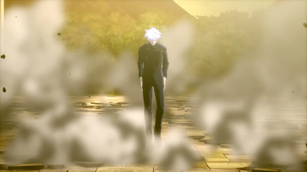 Satoru Gojo Student kill Toji Fushiguro - YouTube